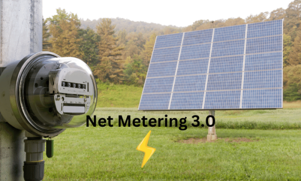 What is Net Metering | Solar Earth Inc